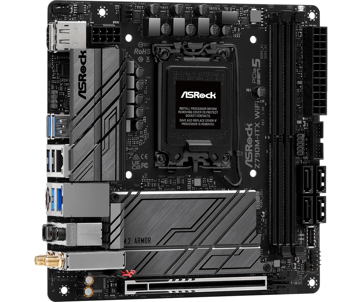 ASRock > Z790M-ITX WiFi